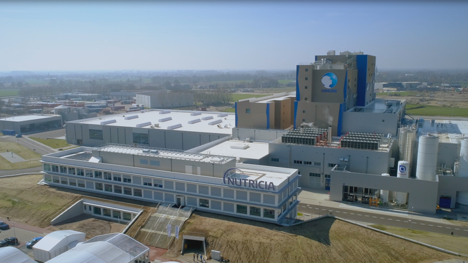 Nutricia - Qui sommes-nous